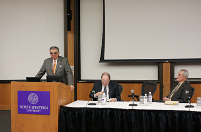 William Lipinski Symposium: Northwestern University Transportation ...